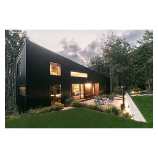 Tall Tree House - Queenstown - Contemporary - Exterior - Dunedin - by ...