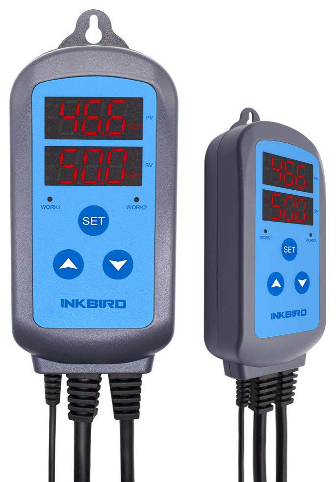 Humidity Controller IHC200 Humidistat Mushroom Greenhouse Pre Wired ...