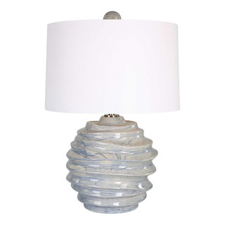 Waves Accent Lamp - Contemporary - Table Lamps - by Ownax | Houzz