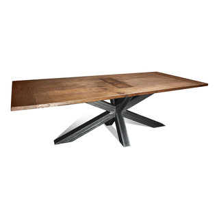 ADLER L Dining Table - Industrial - Dining Tables - by Table World | Houzz