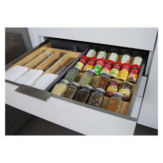 Stainless Steel Drawers and Roll-Out Shelves from Dura Supreme ...