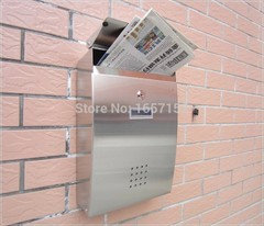 ideas for Interior mail slot framing