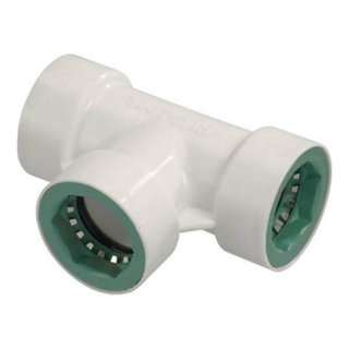 Orbit® 33770 PVC-Lock Tee, 1/2", 1/2" - Traditional - Hardware - by ...