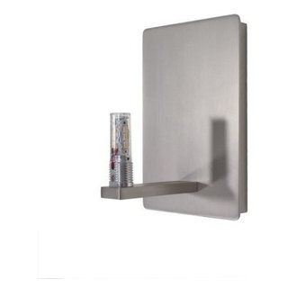 WAC Lighting WS-MR58LED Dimmable Up Lighting LED Wall Sconce ...