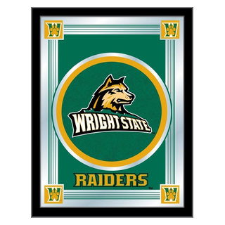 Wright State Logo Mirror - Contemporary - Wall Accents - by GwG Outlet ...