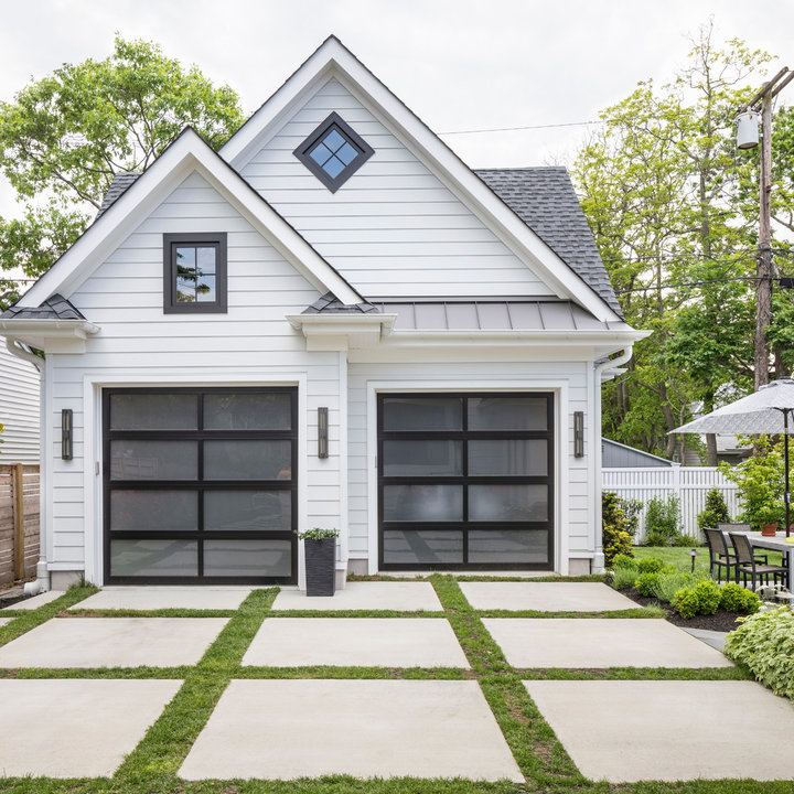 75 Detached Garage Ideas You'll Love - May, 2026 | Houzz
