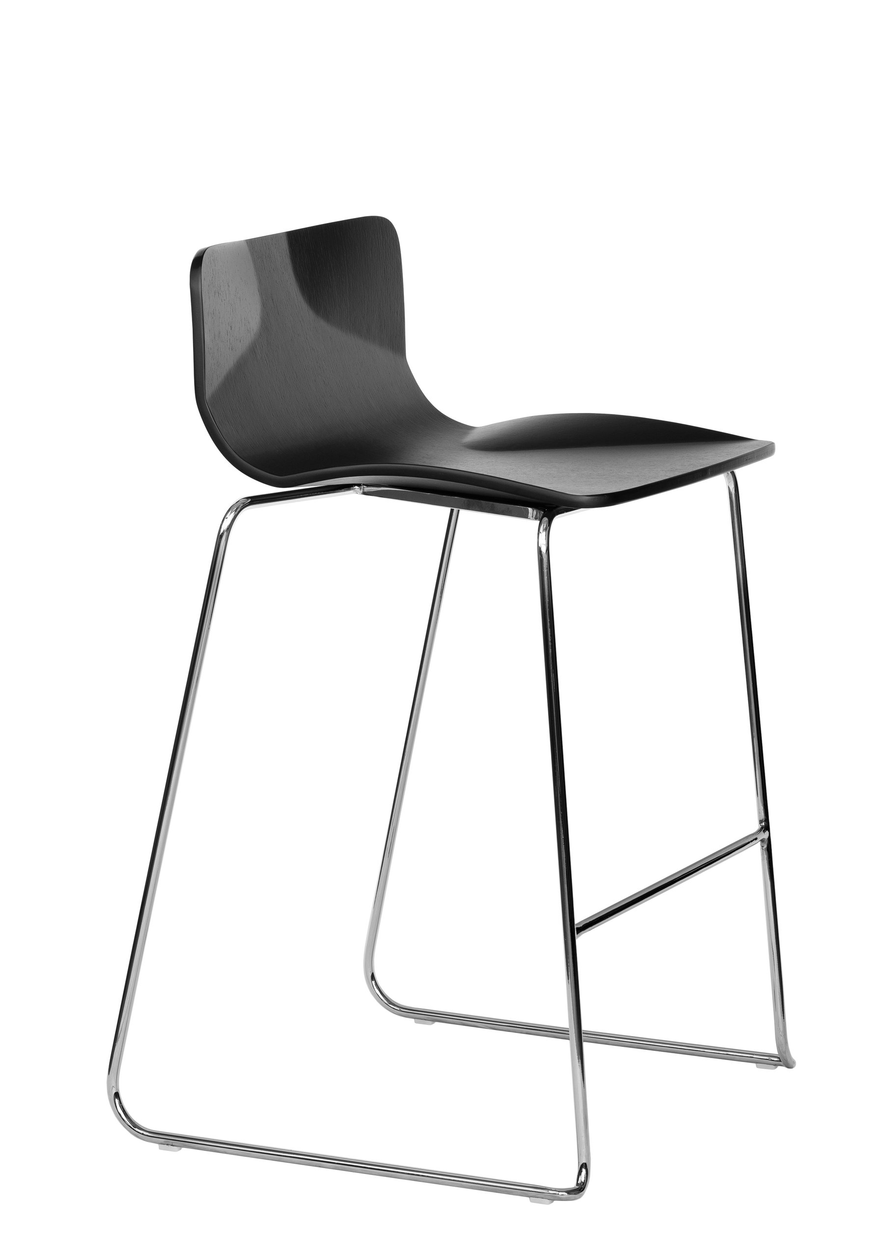 JC Stacking Counter Stool - Contemporary - Bar Stools And Counter ...