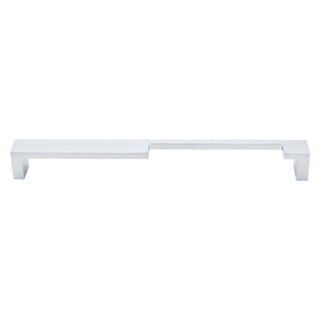 Modern Metro Notch Pull B 9" - Modern - Cabinet And Drawer Handle Pulls ...