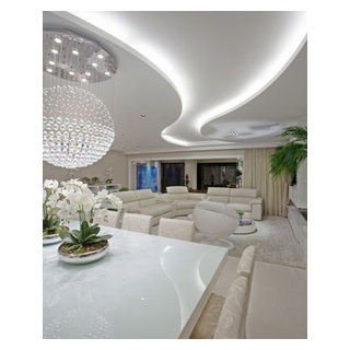 How to make a false ceiling design with lighting | Houzz