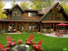 Little red cedar cabin help