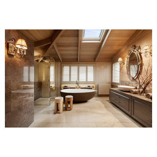 apaiser Reflection Bath and Haven Basin - Farmhouse - Bathroom - Melbourne - by apaiser | Houzz
