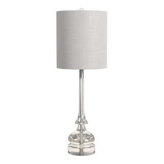 Rivoli Table Lamp - Crystal - Contemporary - Table Lamps - by Beyond ...