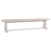 Quincy 83" Bench Nordic Ivory By Kosas Home - French Country - Dining ...