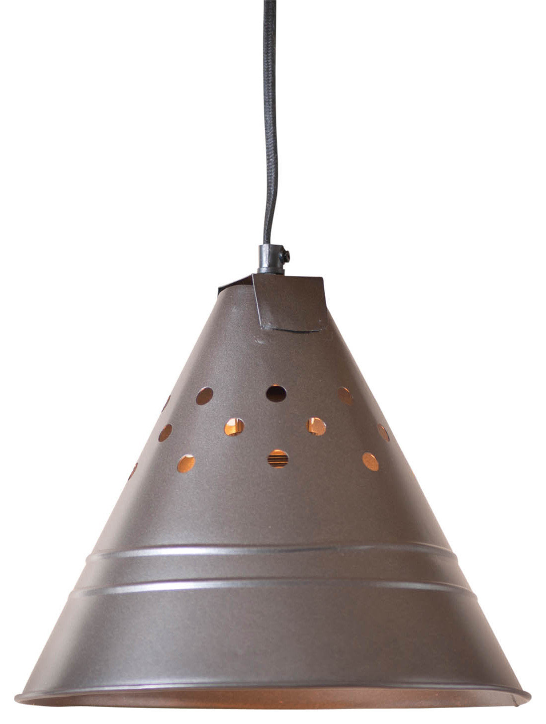 Edison Pendant, One Size - Industrial - Pendant Lighting - by Zeckos ...