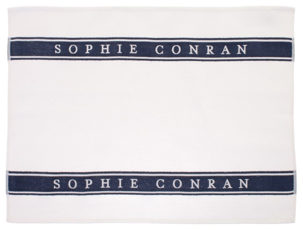 Sophie Conran Eszter Kitchen Towel - Contemporary - Dish Towels - by ...