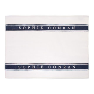 Sophie Conran Eszter Kitchen Towel - Contemporary - Dish Towels - by ...
