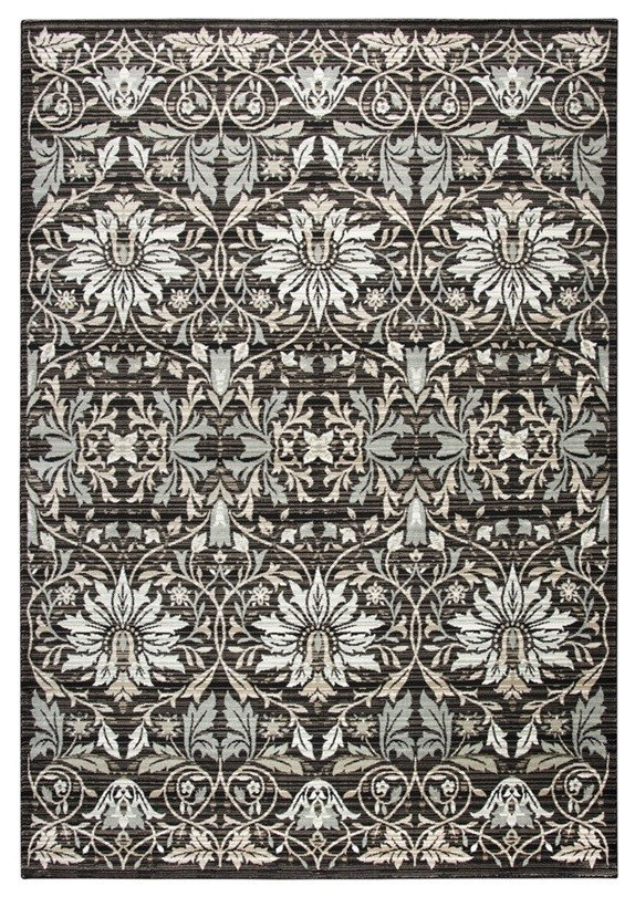 Rizzy Home Zenith Transitional 2'3"x7'7", 3'3" x 5'3" - Traditional ...