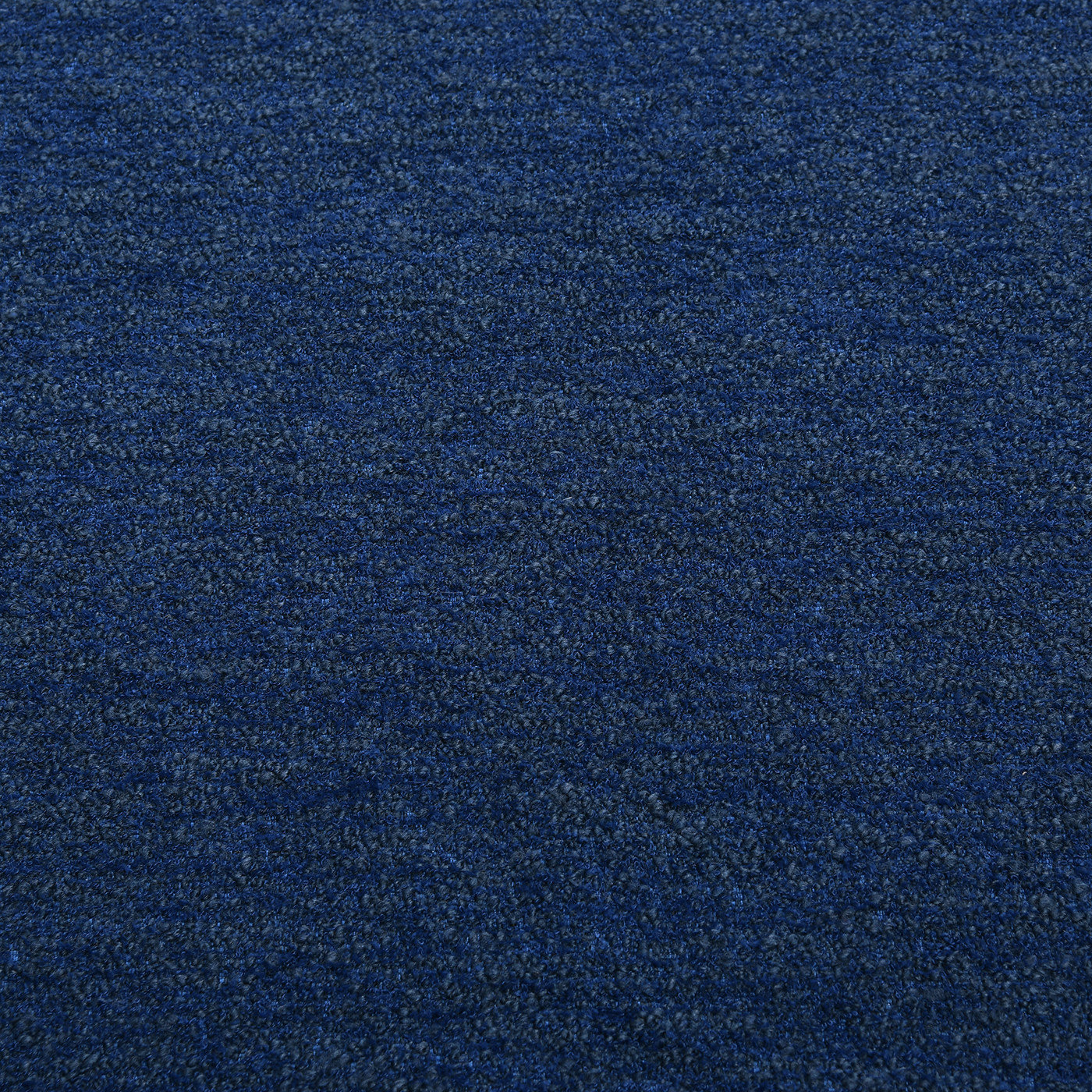 4"x 4" Fabric Swatch Sample, Cerulean Blue Boucle - Contemporary ...