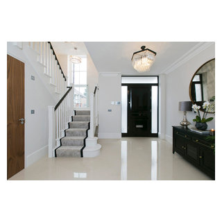 Denleigh Gardens, London - Modern - London - by Simon Carruthers ...