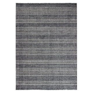 Bashian Levon Area Rug Charcoal 2' X 3' - Contemporary - Area Rugs - by ...