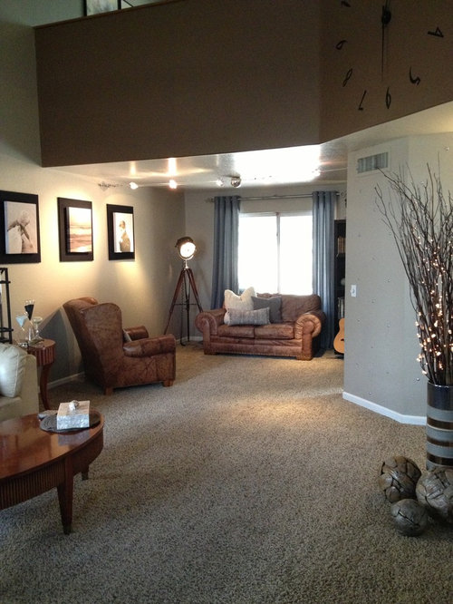 Want fresh ideas to finish my living room