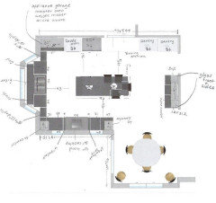 Kitchen Layout Help Needed