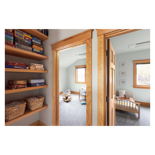 Ballard Second-Story Addition - Seattle - by Jackson Design Build | Houzz