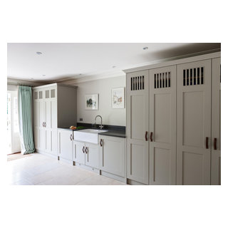 Utilitarian Style by Mowlem & Co - Contemporary - Kitchen - London - by ...