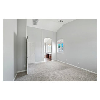 Home Addition in Alameda with Integrated Bedroom-Bathroom Layout ...