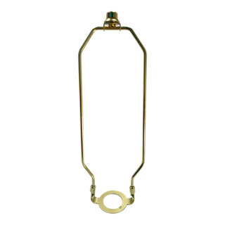 SLIP UNO Adapter Converts most 16" high Lamp Shades to fit on SLIP UNO ...