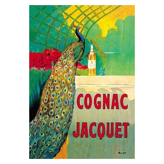 Cognac Jacquet, 20" x 30" - Traditional - Prints And Posters - by ...