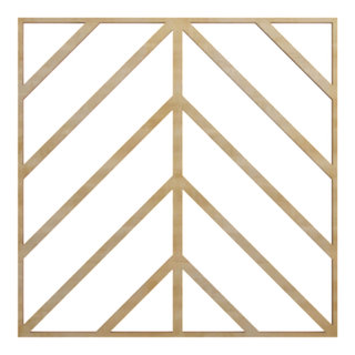 Extra Small Baytown Decorative Fretwork Wall Panels, Architectural ...