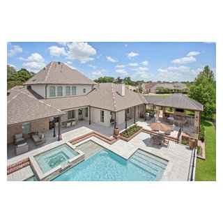 Bocage Lakes - Transitional - New Orleans - by Angelo's Landscape Group ...