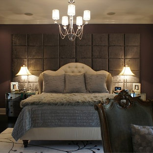 Padded Wall Panels | Houzz