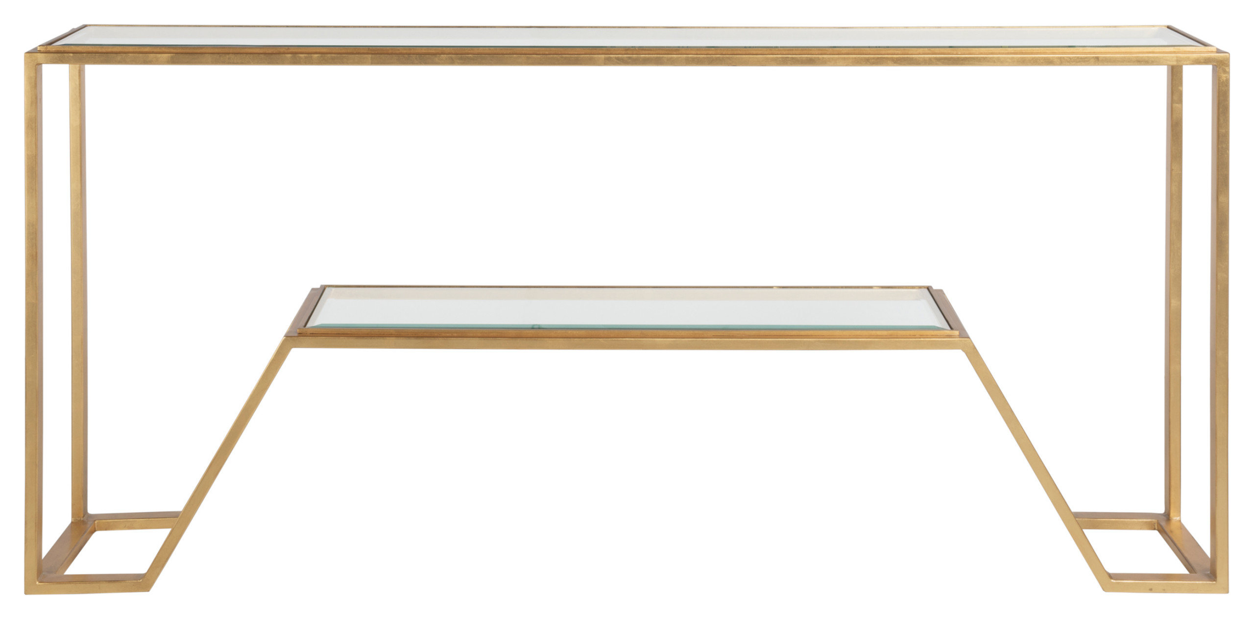 Byron Console - Contemporary - Console Tables - by Lexington Home ...