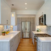 Contemporary Galley Kitchen - Contemporary - Kitchen - San Francisco ...