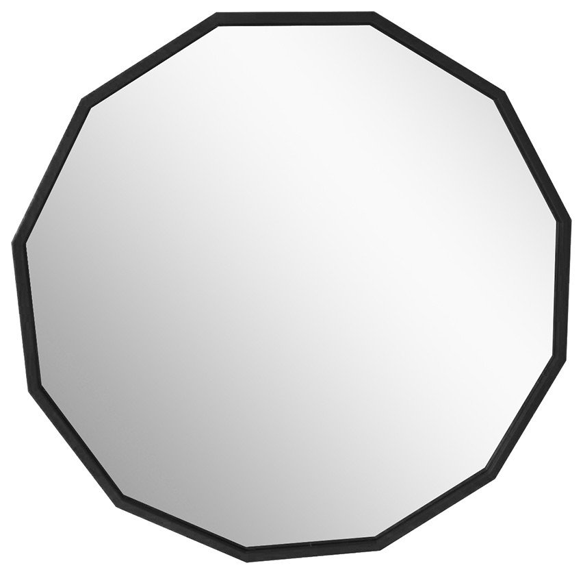 Oppen-36-BM Mirror - Transitional - Bathroom Mirrors - by A&E Bath and ...