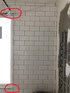 Poor Tile Installation?