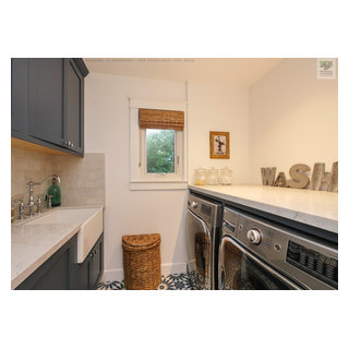 New Casement Window in Gorgeous Laundry Room - Renewal by Andersen San ...