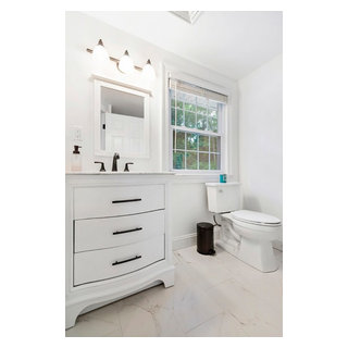Whole Home Remodel - Wyncote, PA - Bathroom - Philadelphia - by Cordeiro Construction, Inc | Houzz