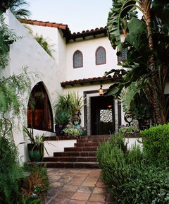Exterior Paint Color for Spanish Colonial Revival | Houzz Forum