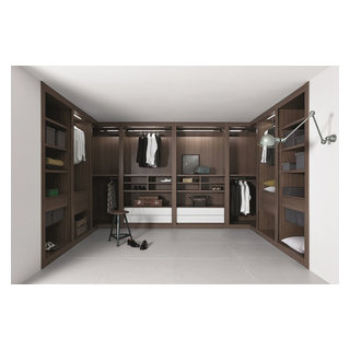 Modern Closets - Modern - Wardrobe - Boston - by Studio Verticale ...