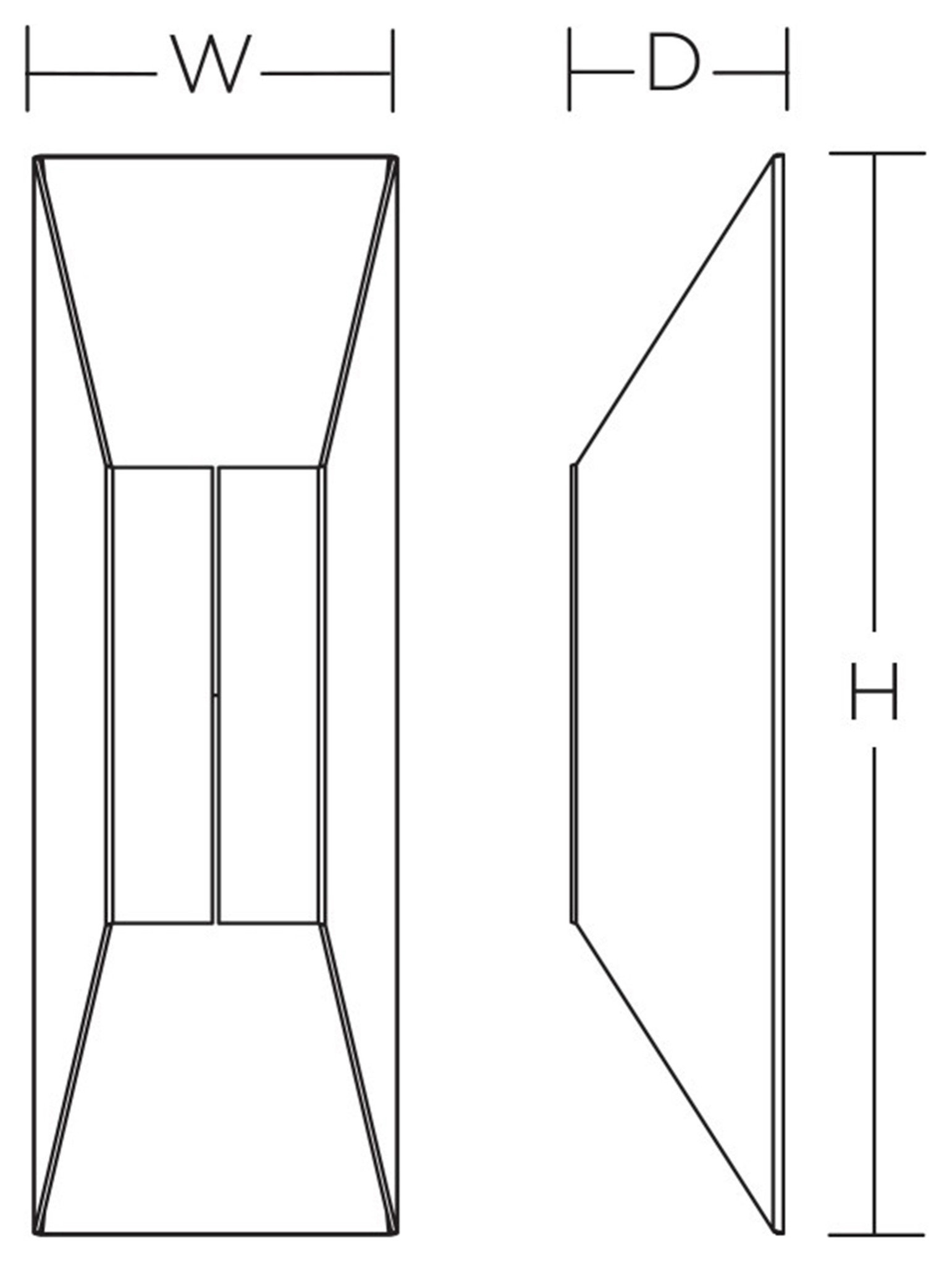 Summit LED Sconce - Modern - Wall Sconces - by AFX, Inc. | Houzz