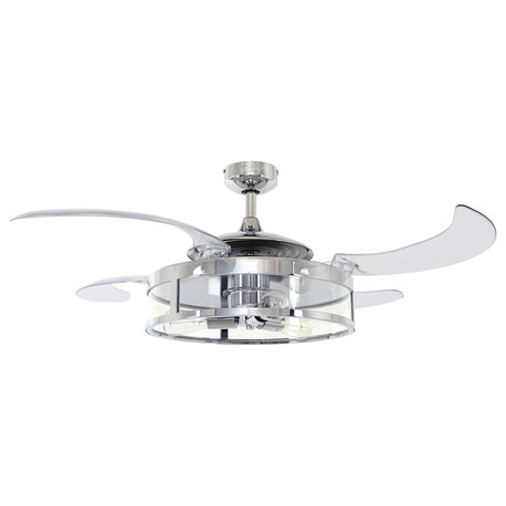 The 15 Best Retractable Ceiling Fans | Houzz