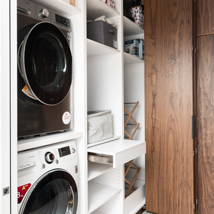 75 Most Popular 75 Beautiful Small Laundry Room Ideas & Designs Design ...