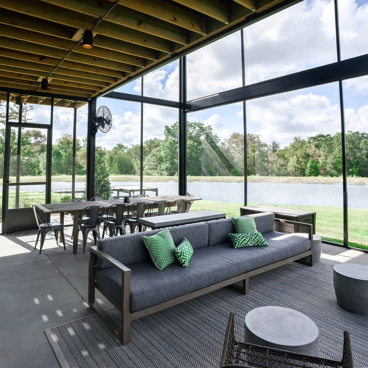 75 Beautiful Modern Verandah Ideas & Designs - March 2024 | Houzz AU