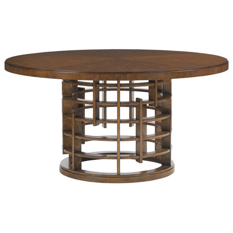 The 15 Best 60-Inch Round Dining Room Tables | Houzz