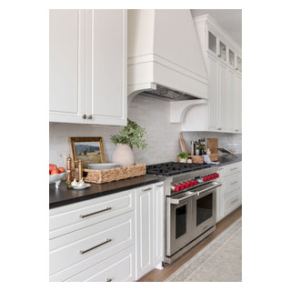 Timeless Traditional Remodel - Traditional - Kitchen - Houston - by ...