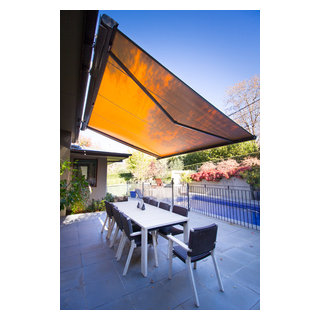 Red Hill External - Pool - Canberra - Queanbeyan - by Chadwick Designs ...