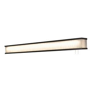 Randolph LED Overbed Wall Light, 50 - Transitional - Wall Sconces - by ...